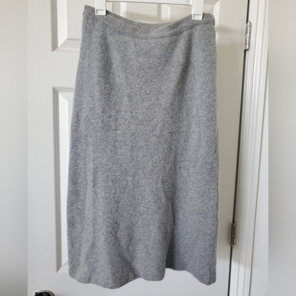 Michelle Stuart | Skirts | Vintage Michelle Stuart Woolangora Skirt ...